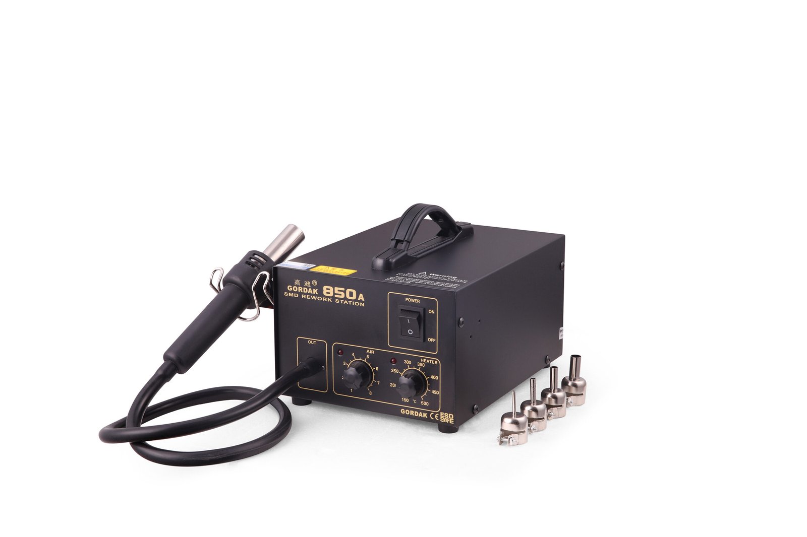 How to Clean and Maintain Your Hot Air Rework Station | Gordak Electric