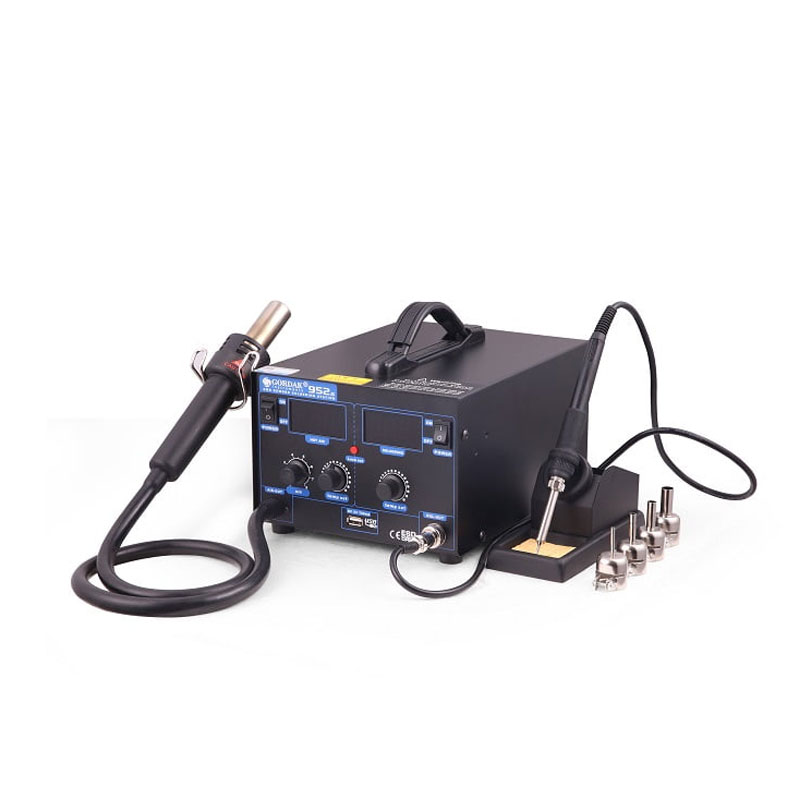 What Is a Rework Station and How Does It Work? | Soldering Stations ...