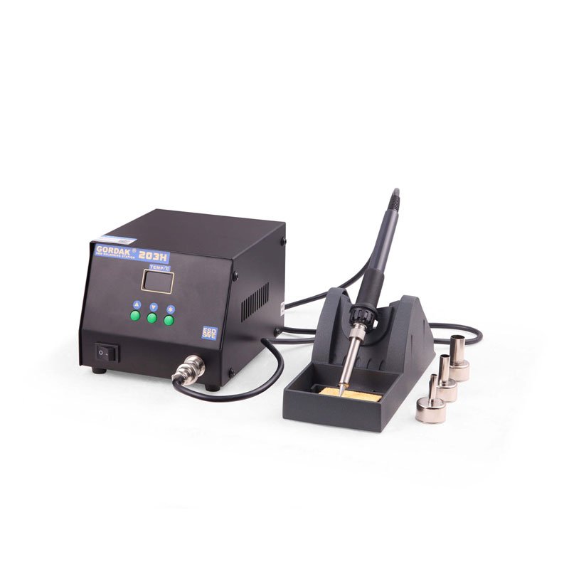 An Introduction to SMD Soldering Techniques | Soldering Stations ...