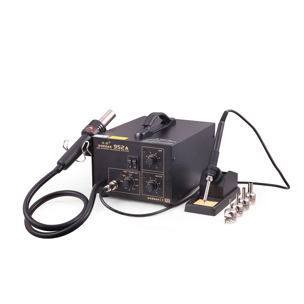 A Complete Buyer’s Guide to Soldering Stations | Soldering Stations ...