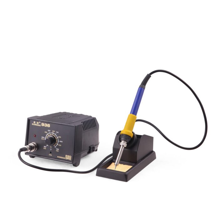 A Step-by-Step Guide to the Soldering Process | Soldering Stations ...